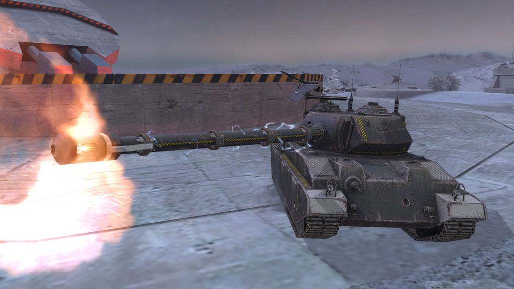 T28 Defender: The Secret Weapon | World of Tanks Blitz