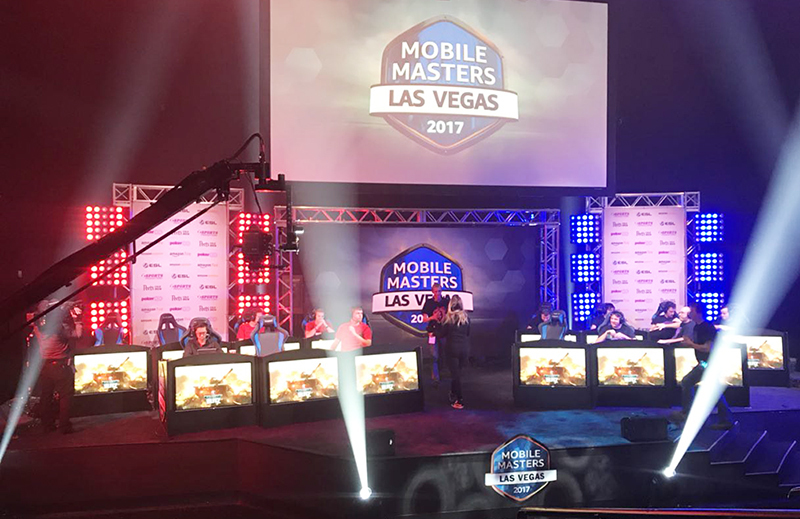 Winners of Mobile Masters Las Vegas | World of Tanks Blitz