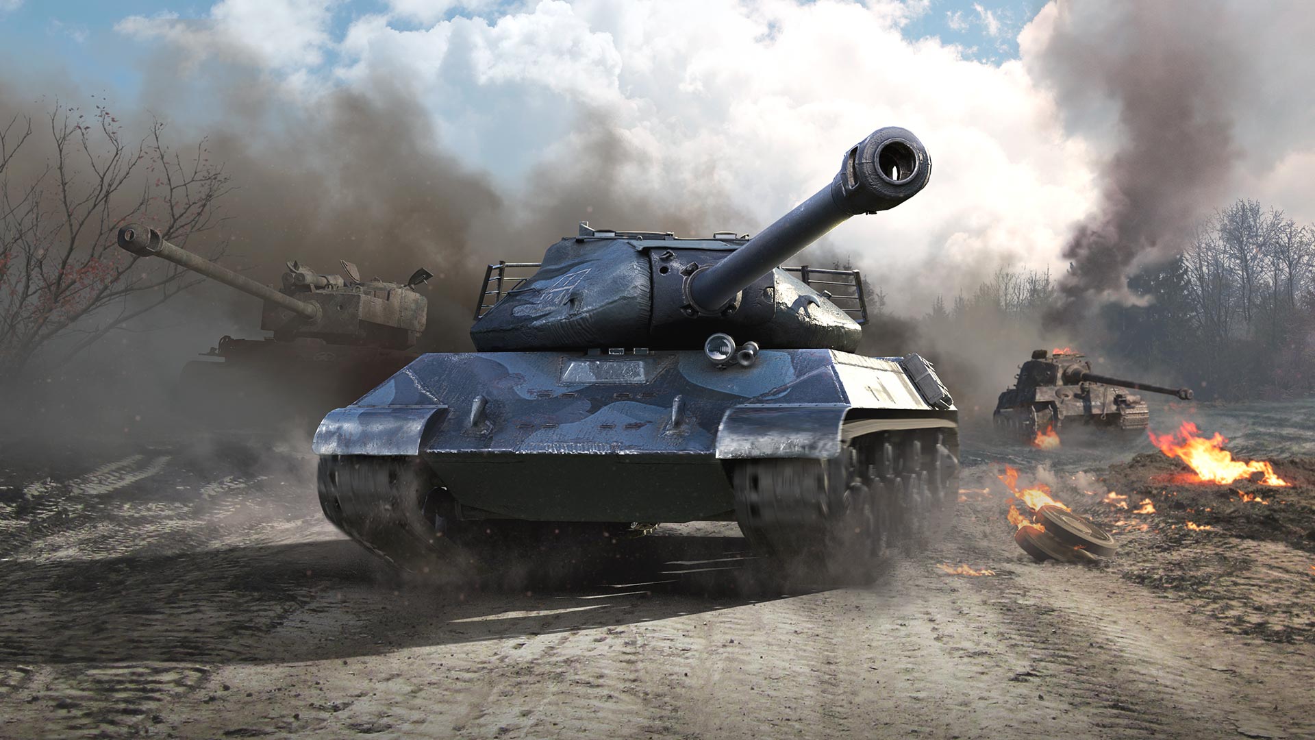  WZ 112 2 World Of Tanks Blitz