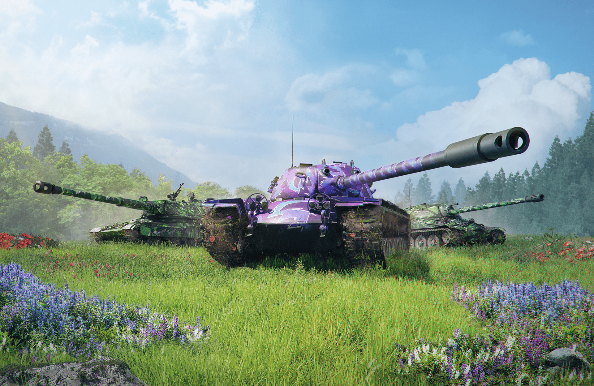 Leader Competition | World of Tanks Blitz