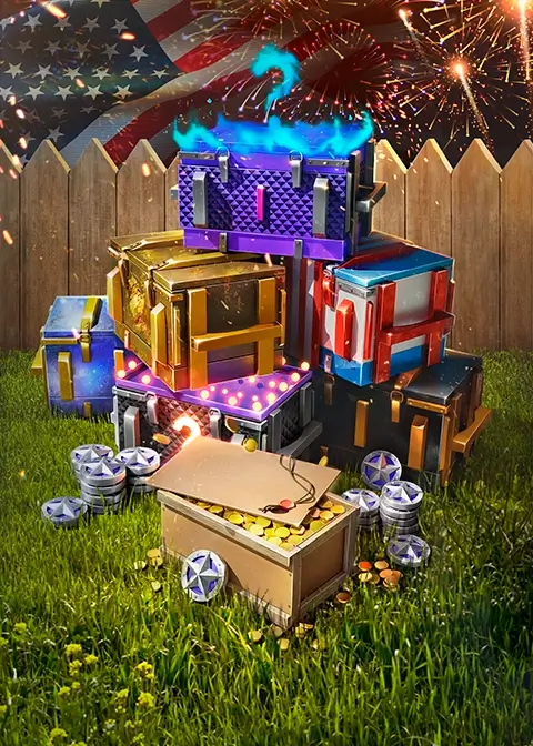 All Stars Event | World of Tanks Blitz