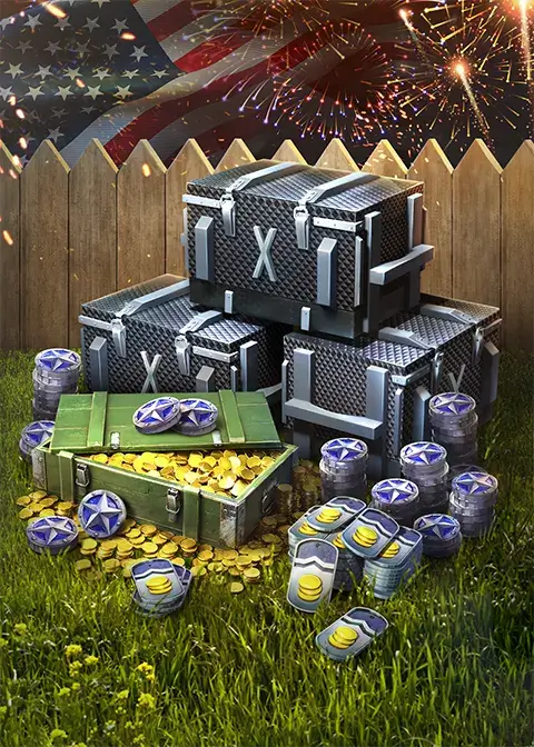 All Stars Event | World of Tanks Blitz