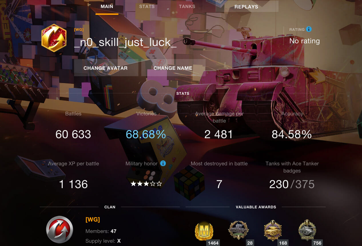 Operation Arcade Arena | World of Tanks Blitz