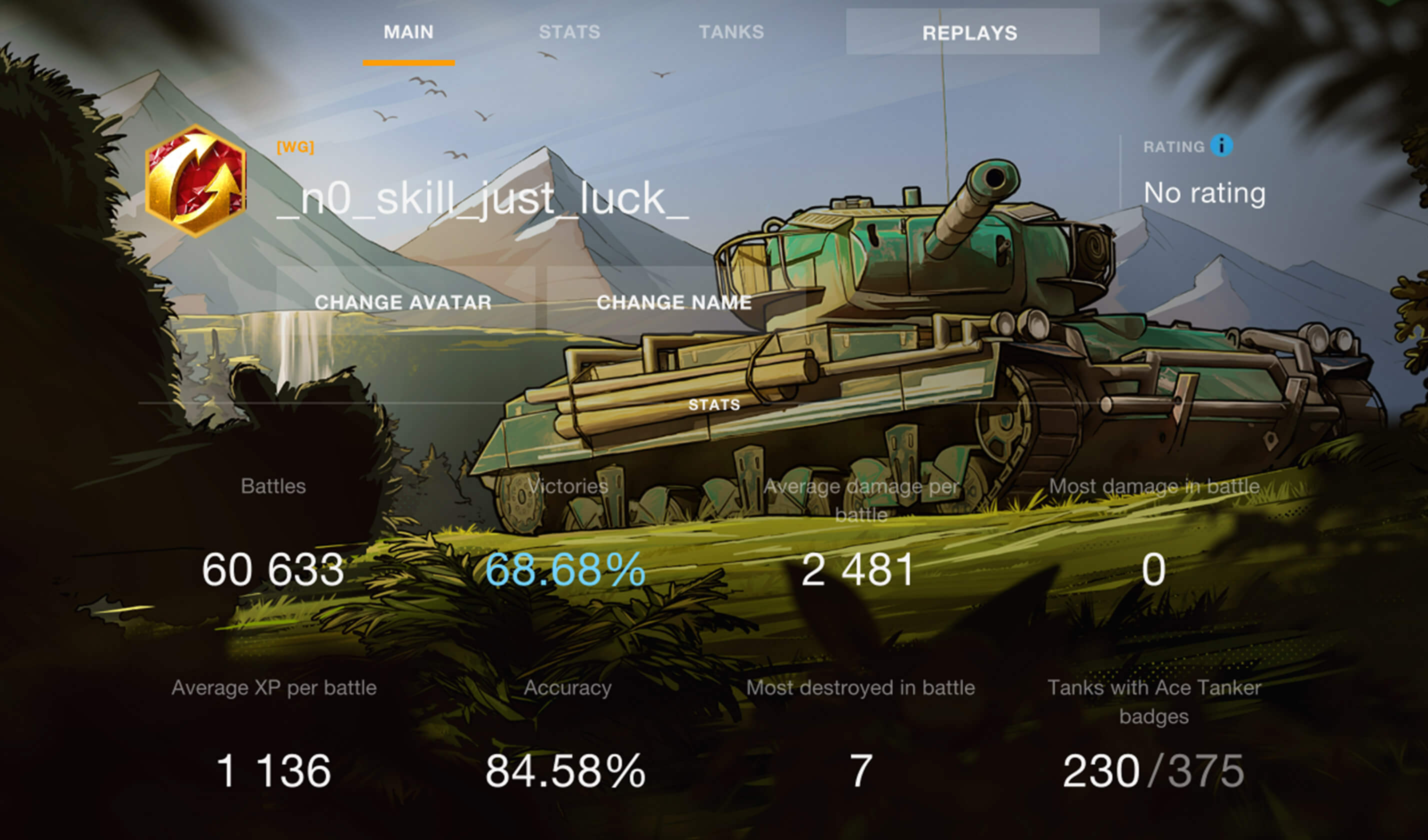 Operation Seeking out Yeti | World of Tanks Blitz