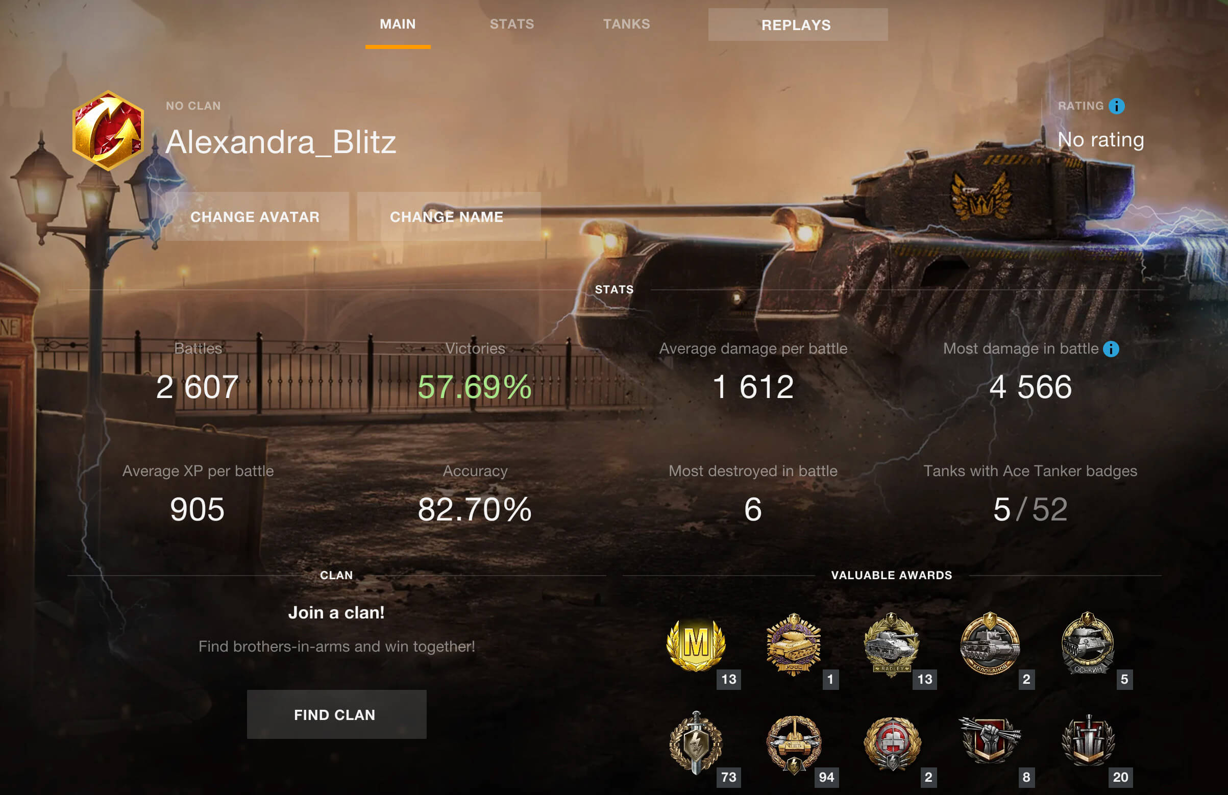 Operation Roaring Lion | World of Tanks Blitz