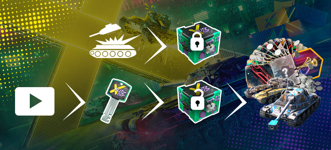 Blitz X Cup 2024 Streams | World of Tanks Blitz