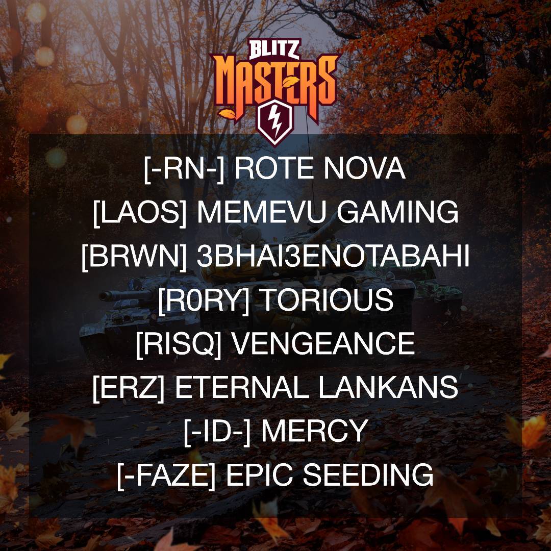 블리츠 마스터: 전설 II 스트리밍 | World of Tanks Blitz