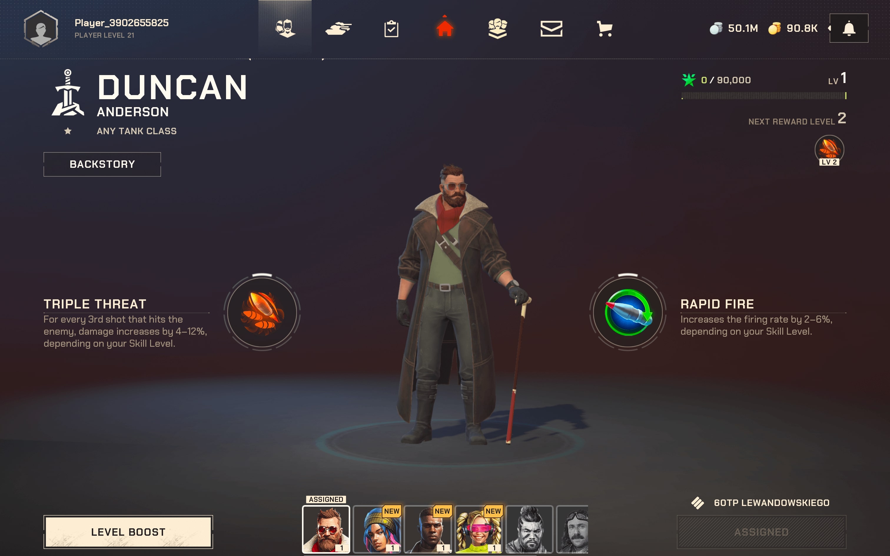 Meet the Commanders | World of Tanks Blitz