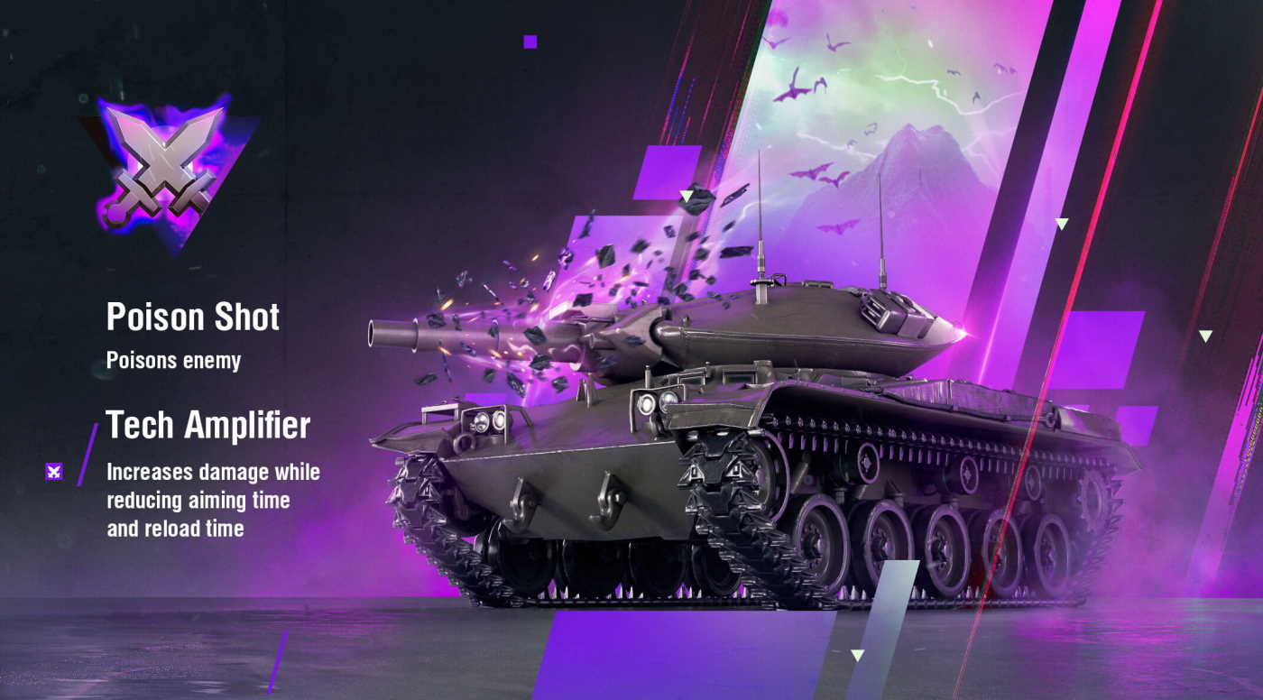 Briefing: Big Boss Mode | World of Tanks Blitz