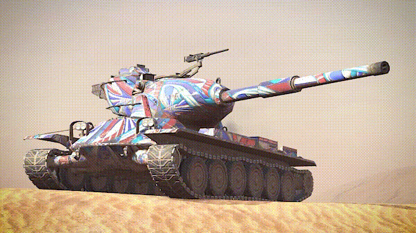 All Stars Event | World of Tanks Blitz