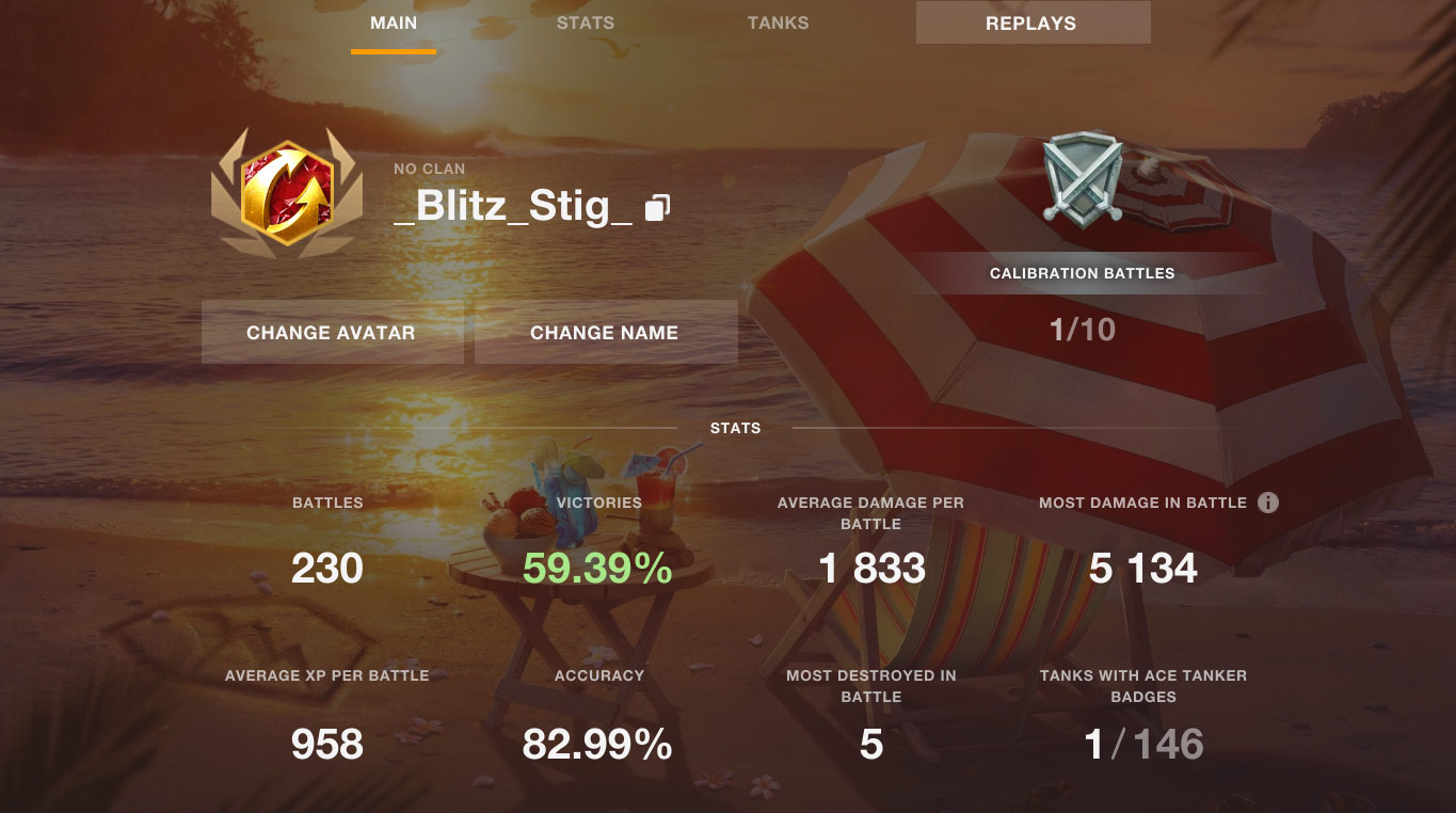 Black Friday Event | World of Tanks Blitz