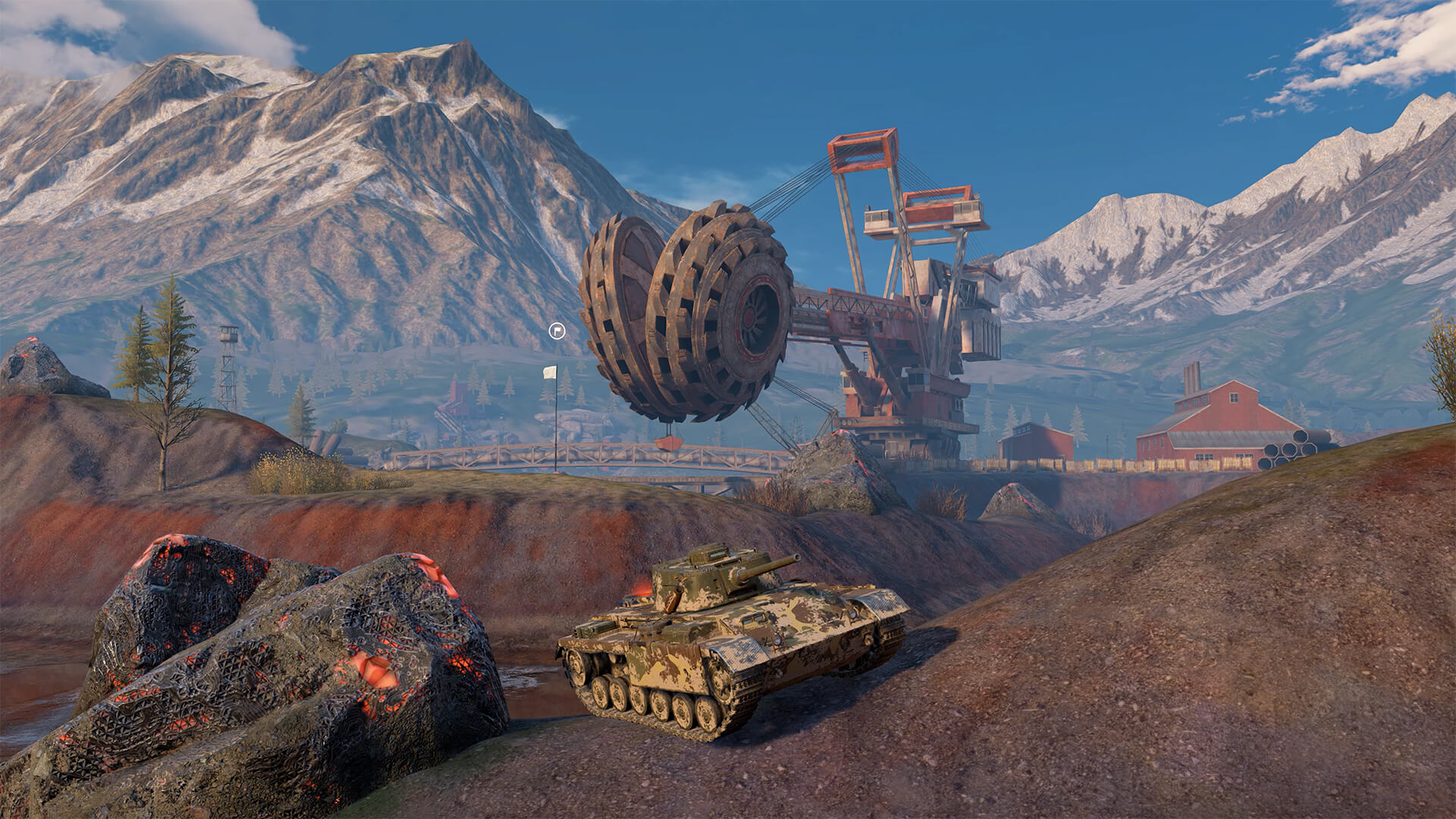 WoT Blitz Reforged Update Release Notes | World of Tanks Blitz