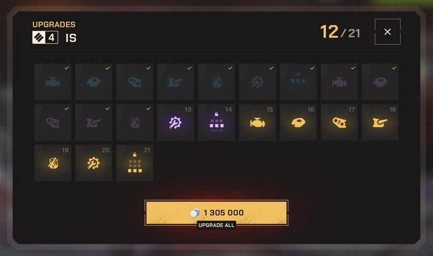 Your Tanks, Resources, and Progress | World of Tanks Blitz