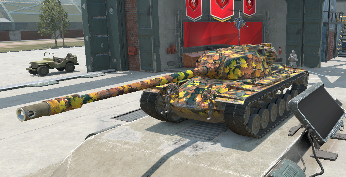 Leader Competition | World of Tanks Blitz