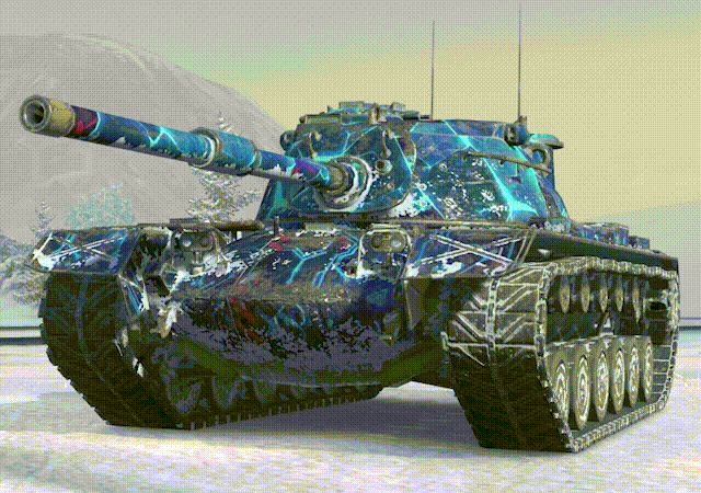 The Chasing the Moon Event | World of Tanks Blitz