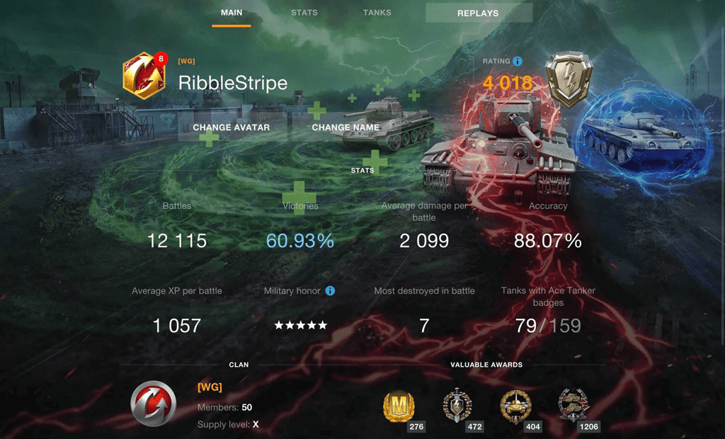 Operation Field Test | World of Tanks Blitz