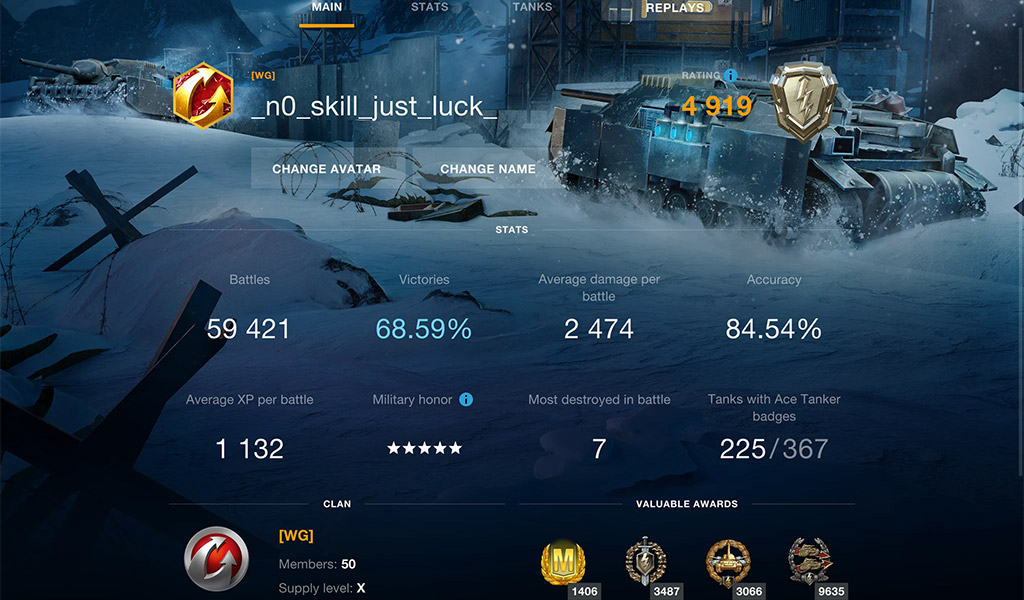 Operation Cold Front | World of Tanks Blitz