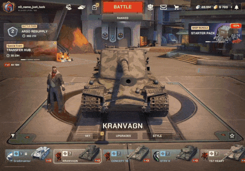 Meet the Commanders | World of Tanks Blitz