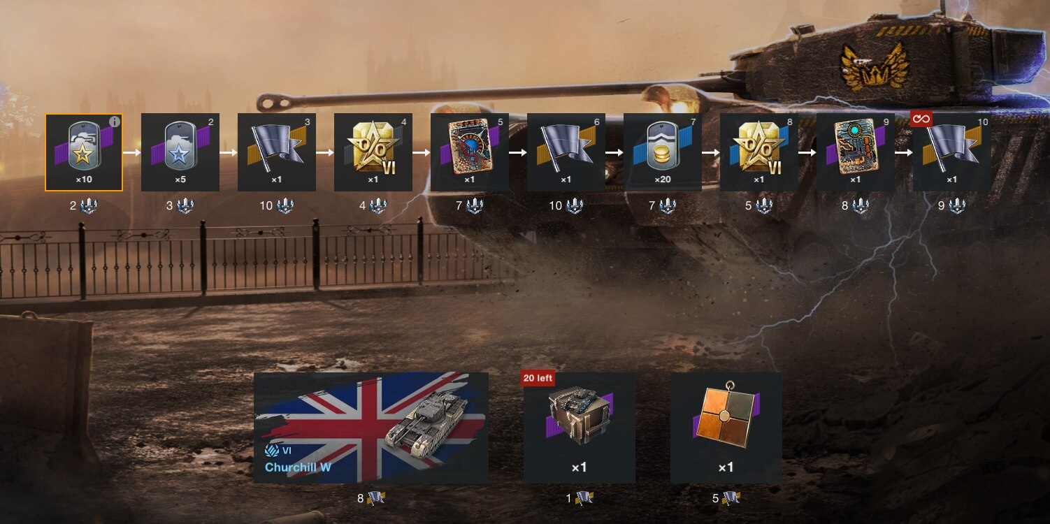 Faction Rollout: Defenders | World of Tanks Blitz