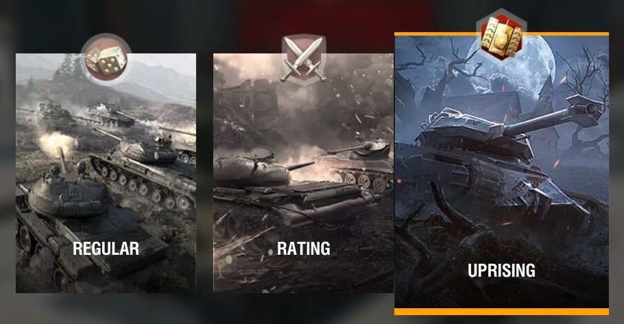 Quick Research in Uprising | World of Tanks Blitz