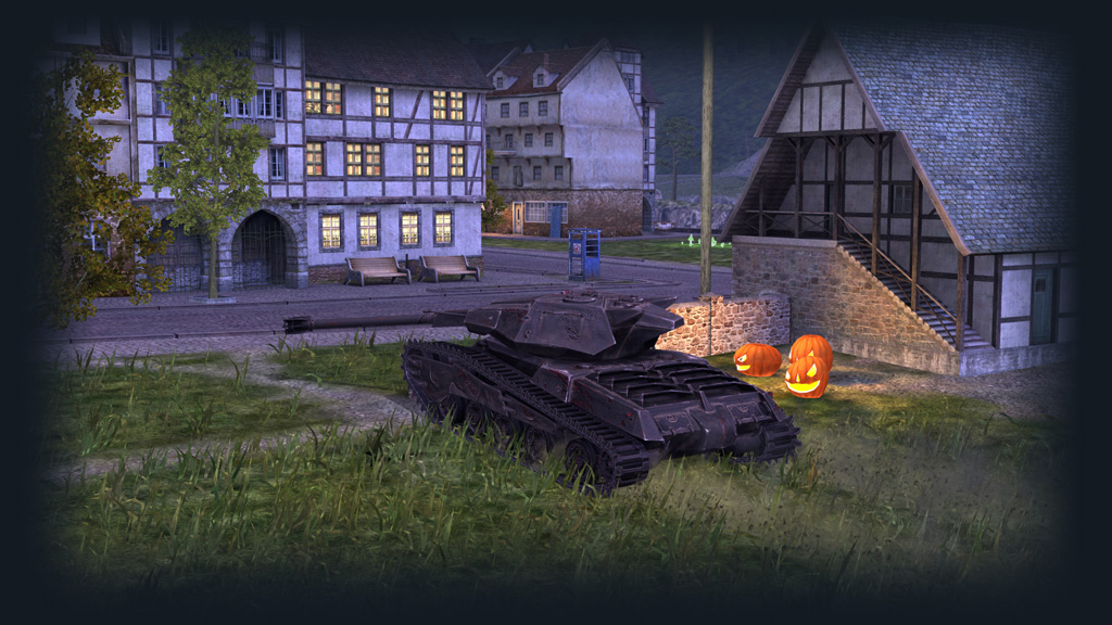 The Fierce Lycan | World of Tanks Blitz