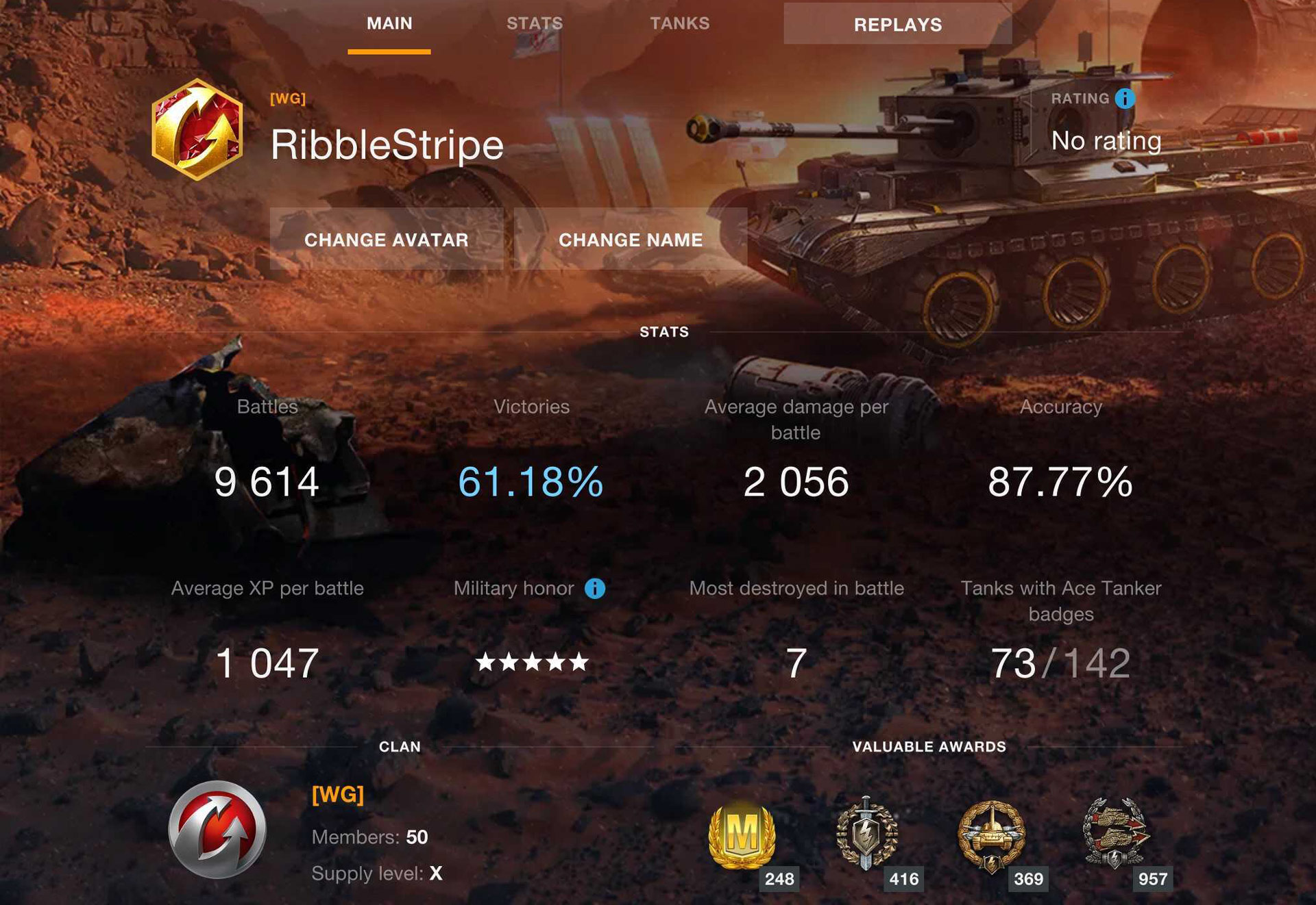 Operation Red Planet | World of Tanks Blitz