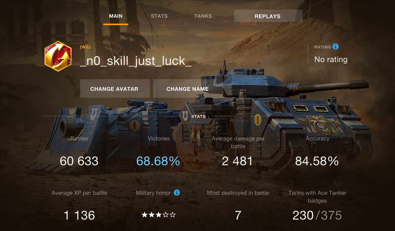 Faction Rollout: Hybrid Forces | World of Tanks Blitz