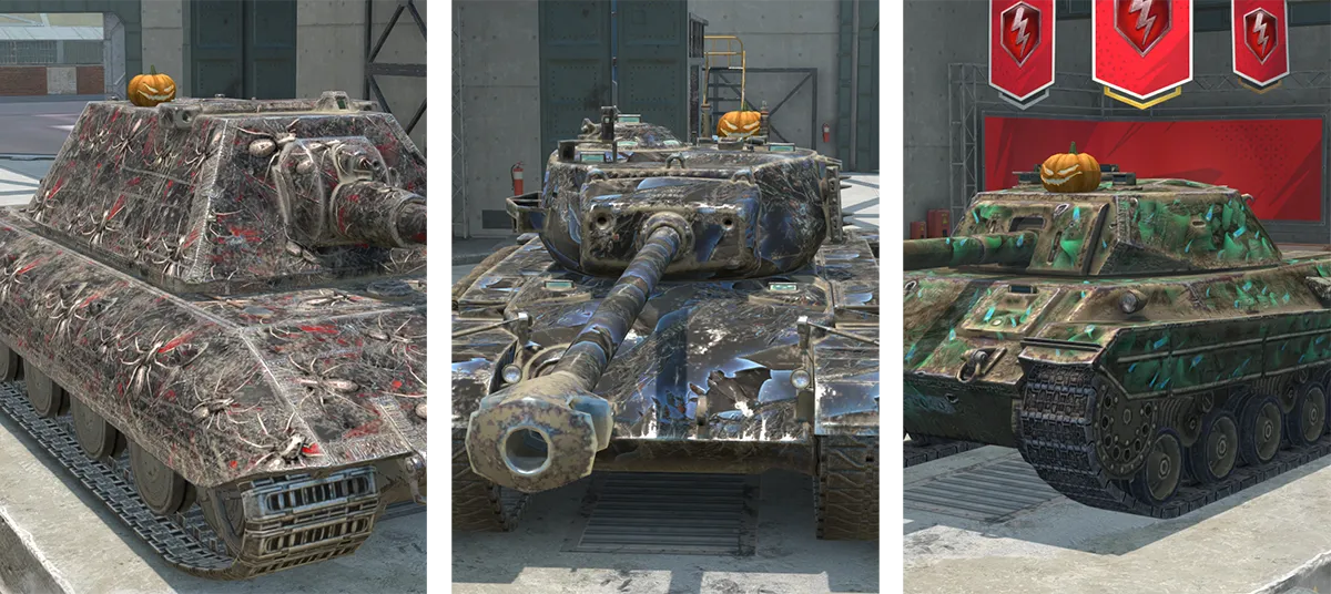🦹🧟🧛Free Bad Company Container! | World of Tanks Blitz