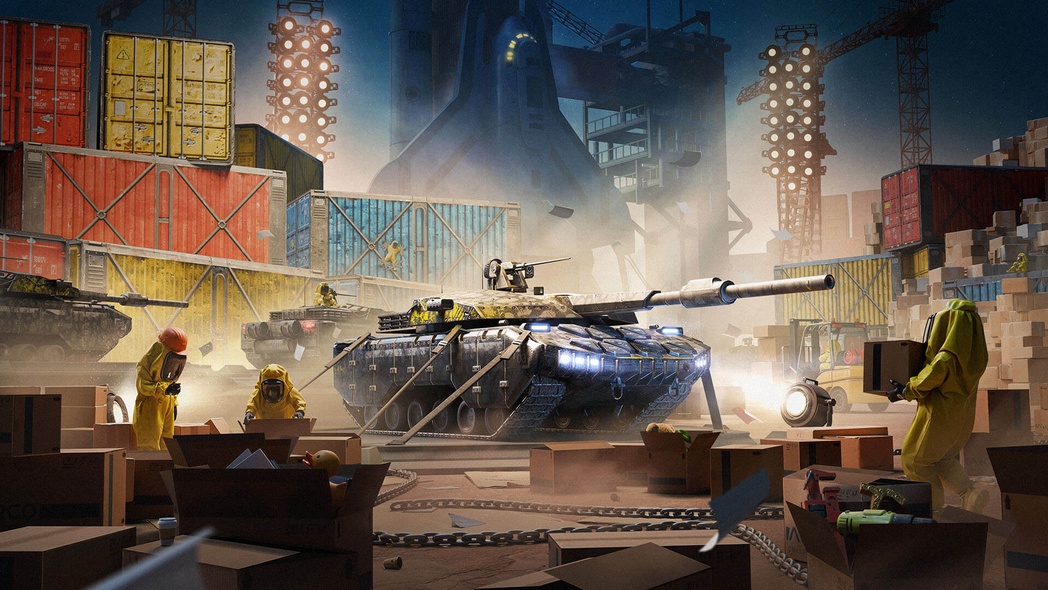 Update: Saison 6: Neue Horizonte | World of Tanks Blitz