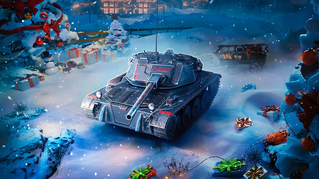 ELC AMX-901: New Tank at the Auction! | World of Tanks Blitz