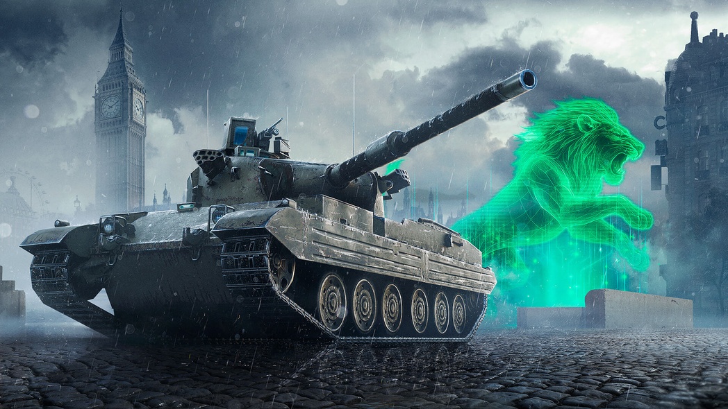 Albion Core Event | World of Tanks Blitz