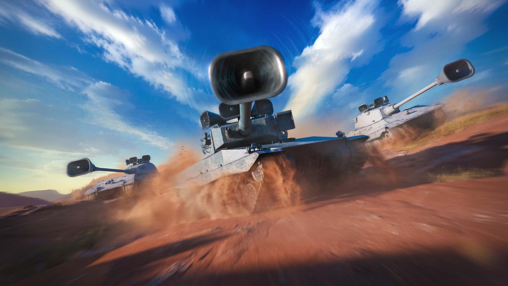 World of Tanks Blitz Reforged Update Release Is Postponed | World of ...