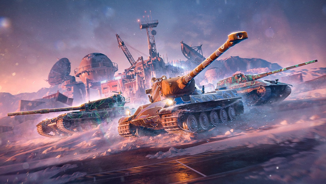 Blitz Masters: New Horizons Streams and Leader Competition | World of ...