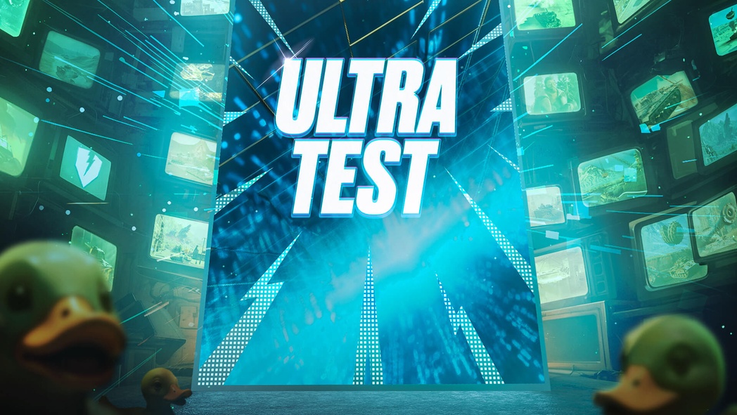 Ultra Test: Сommunity Spotlight | World of Tanks Blitz