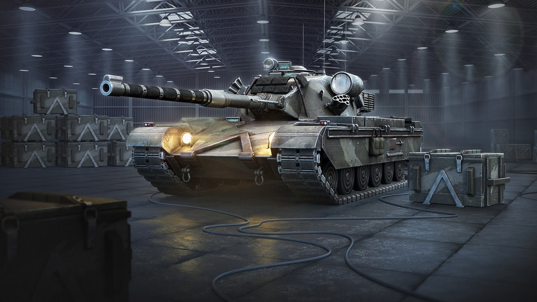 The Relentless Nemesis | World of Tanks Blitz
