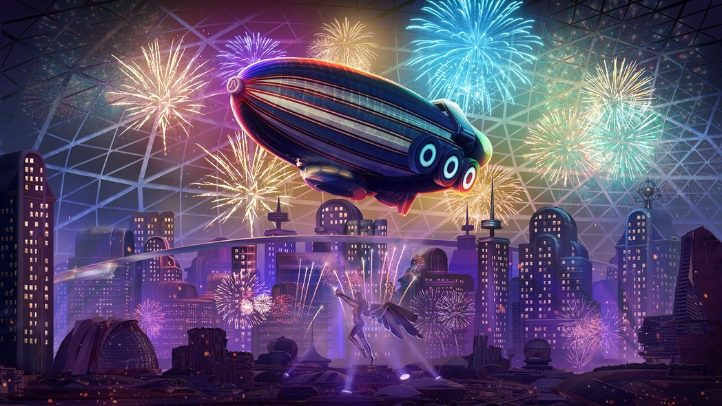 Fiery Skies Event | World of Tanks Blitz