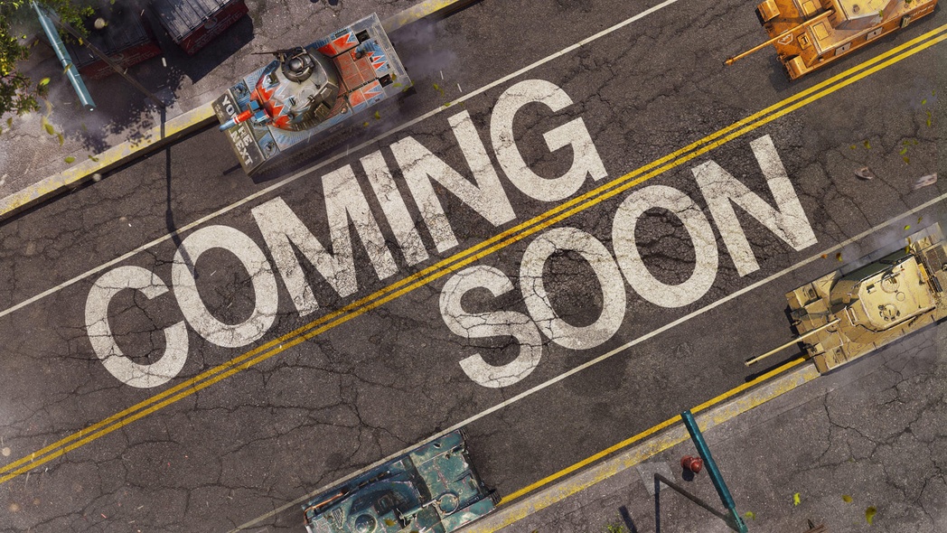 The Operation Begins September 3 | World of Tanks Blitz