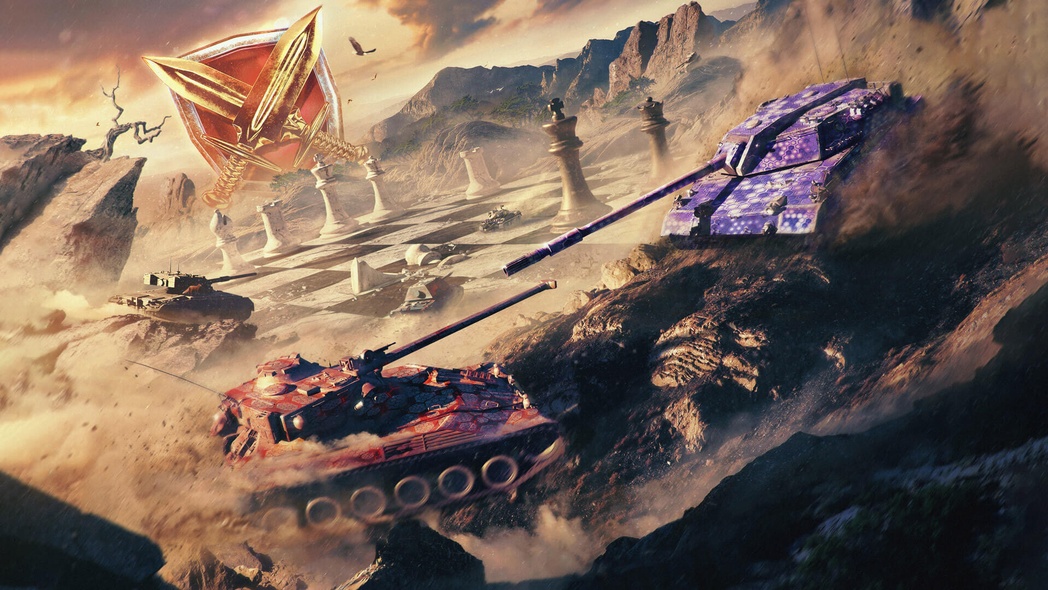 Off-Season Rating Battles | World of Tanks Blitz