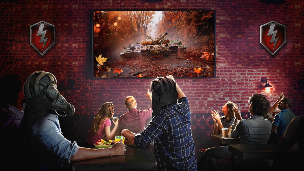 Blitz Masters: Legends II Streams | World of Tanks Blitz